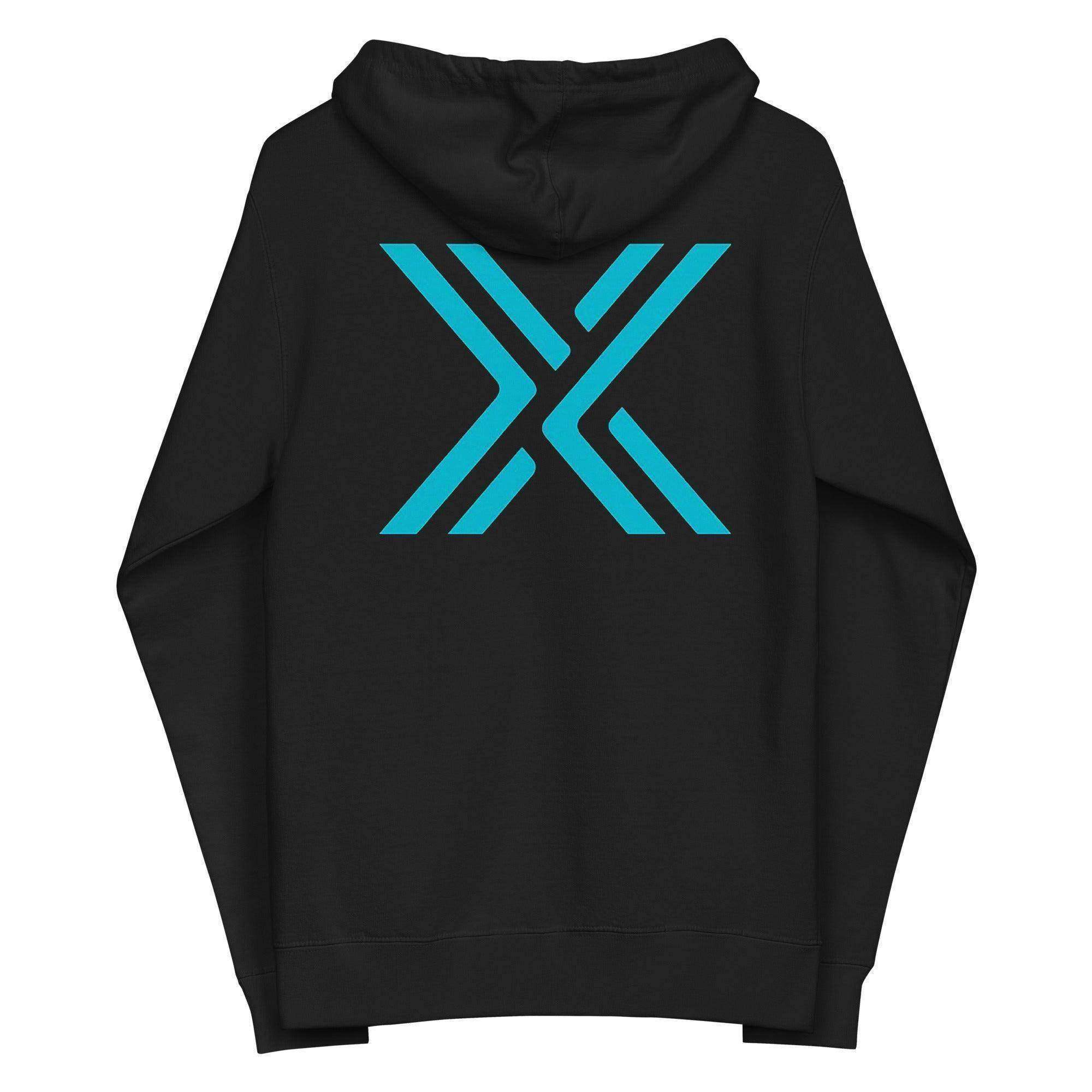 Immutable IMX Zip Up Hoodie